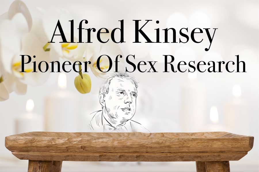 Alfred Kinsey: Sex Research That Changed The World
