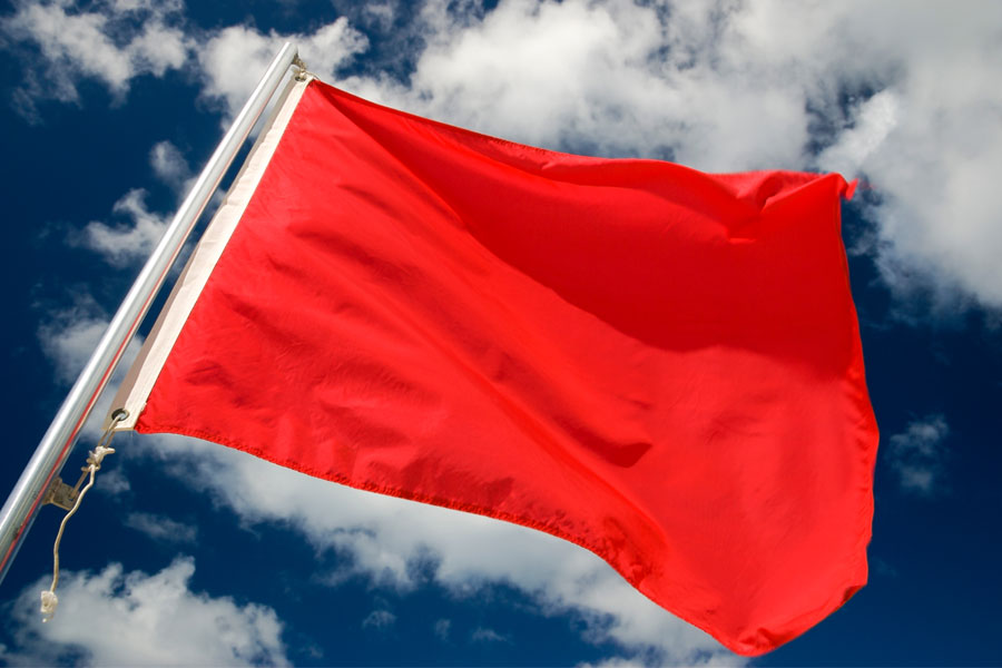 The Biggest Red Flag For Any Relationship