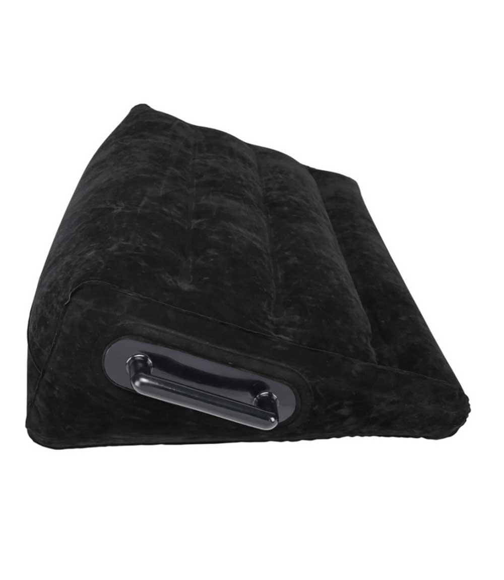 Sportsheets Pivot Inflatable Positioner | Velvety Sex Pillow
