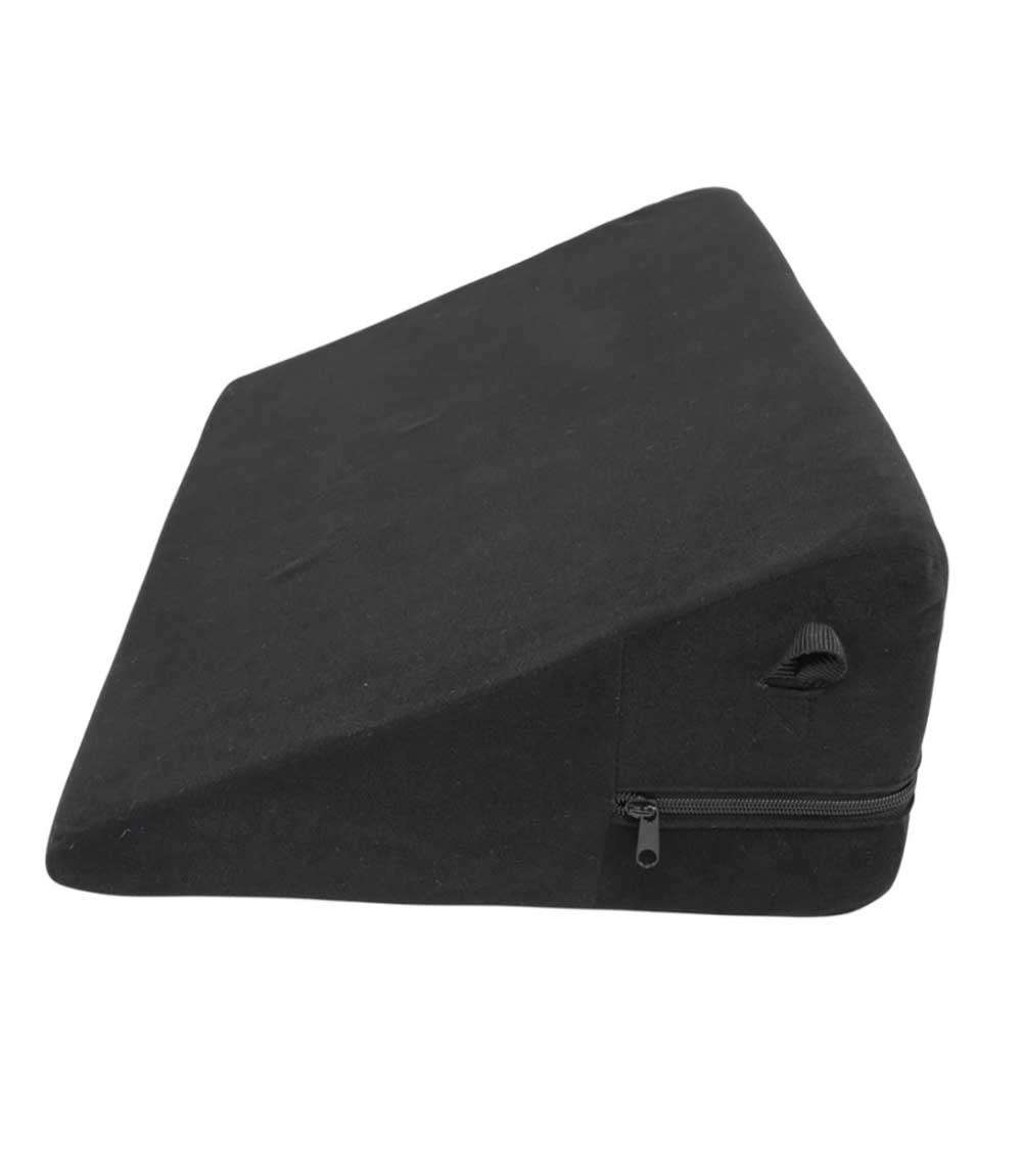 Sportsheets Pivot Positioner Velvety Sex Pillow