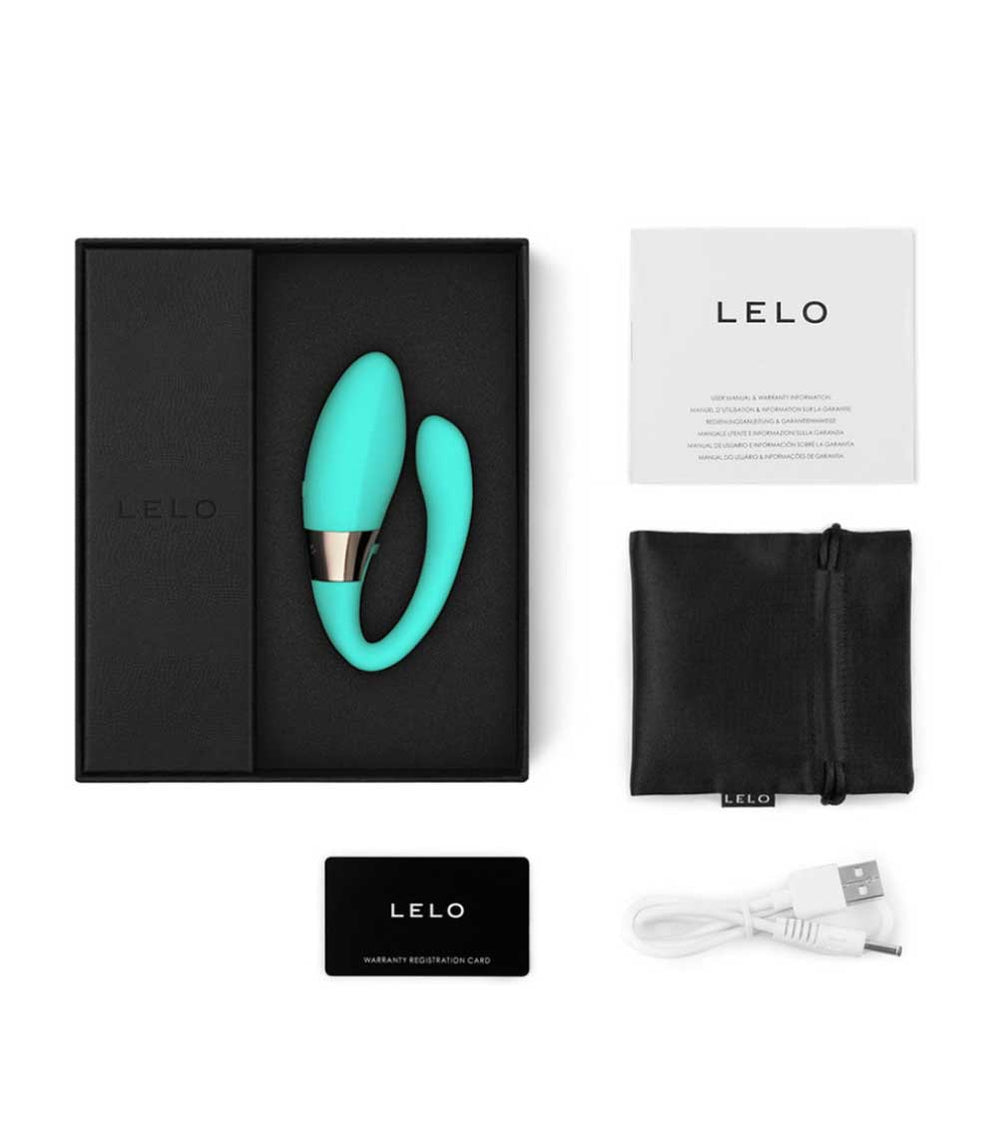 Tiani Harmony Couples Vibrator | Body Safe | HolisticWisdom.com