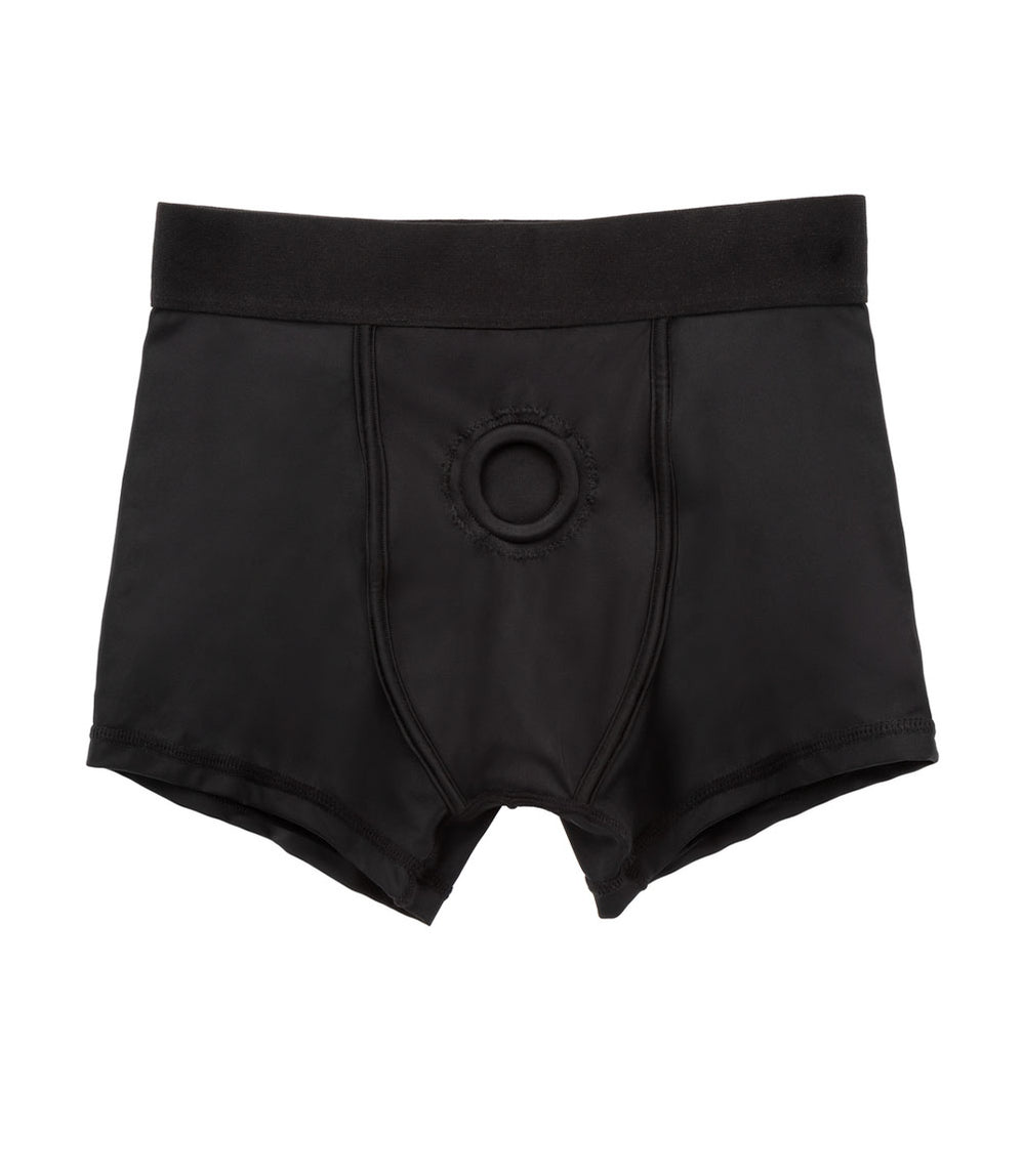 Boundless Boxer Brief Strap-On Harness | HolisticWisdom.com