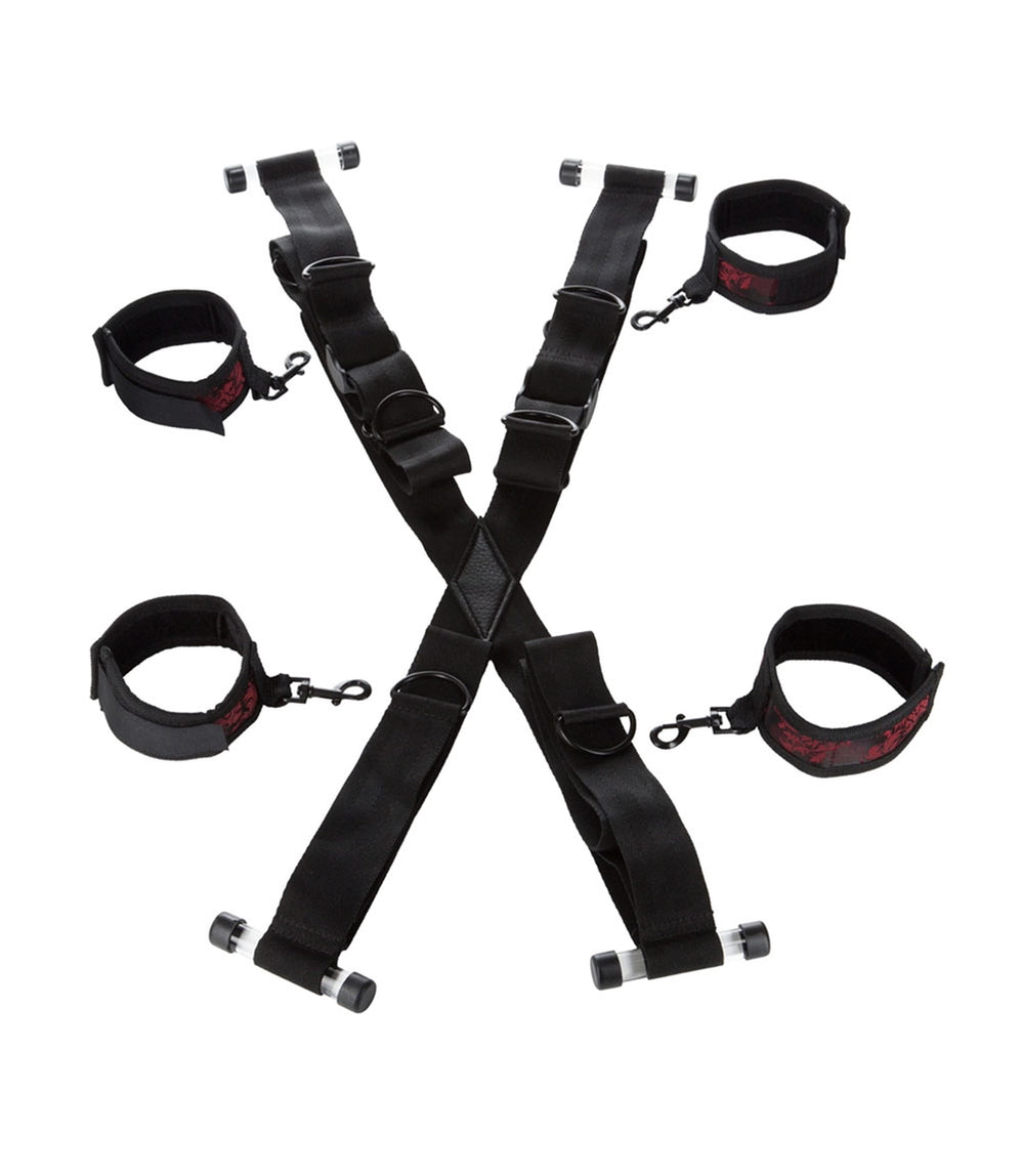 Scandal Over The Door Cross | Body Safe Sex Toys For Heathy Sex
