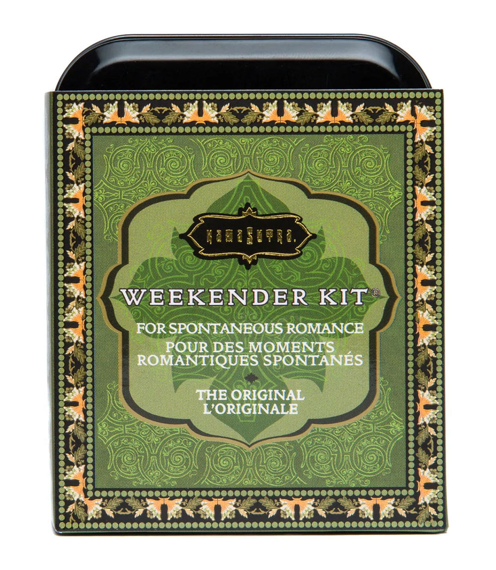 Kama Sutra The Weekender Kit | Body Safe Sexual Products