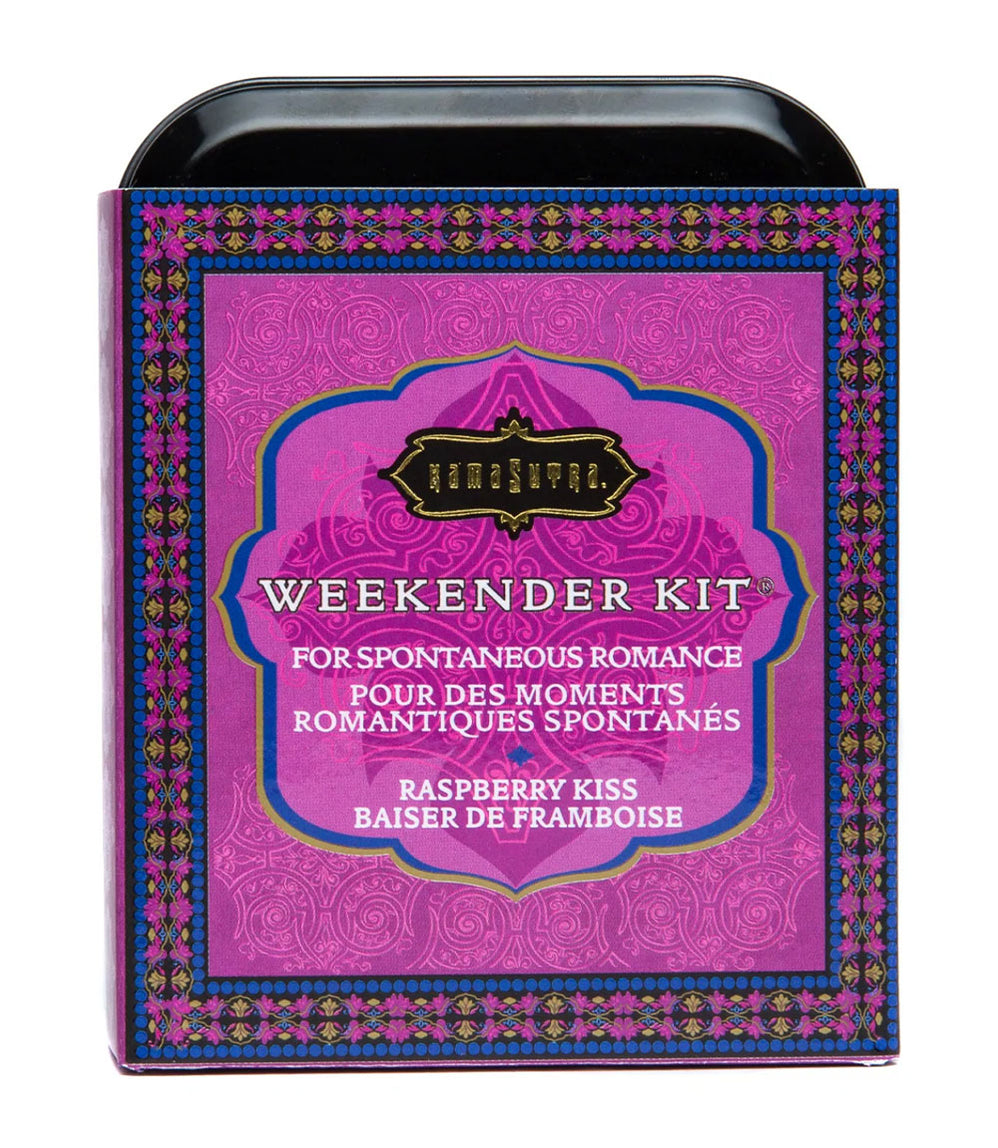 Kama Sutra The Weekender Kit | Body Safe Sexual Products
