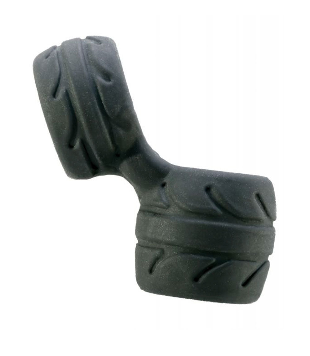 SilaSkin Penis & Ball Ring | Stretchy TPR Elastomer