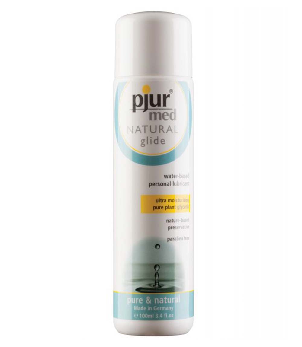 Pjur Med Natural Glide Lubricant | HolisticWisdom.com
