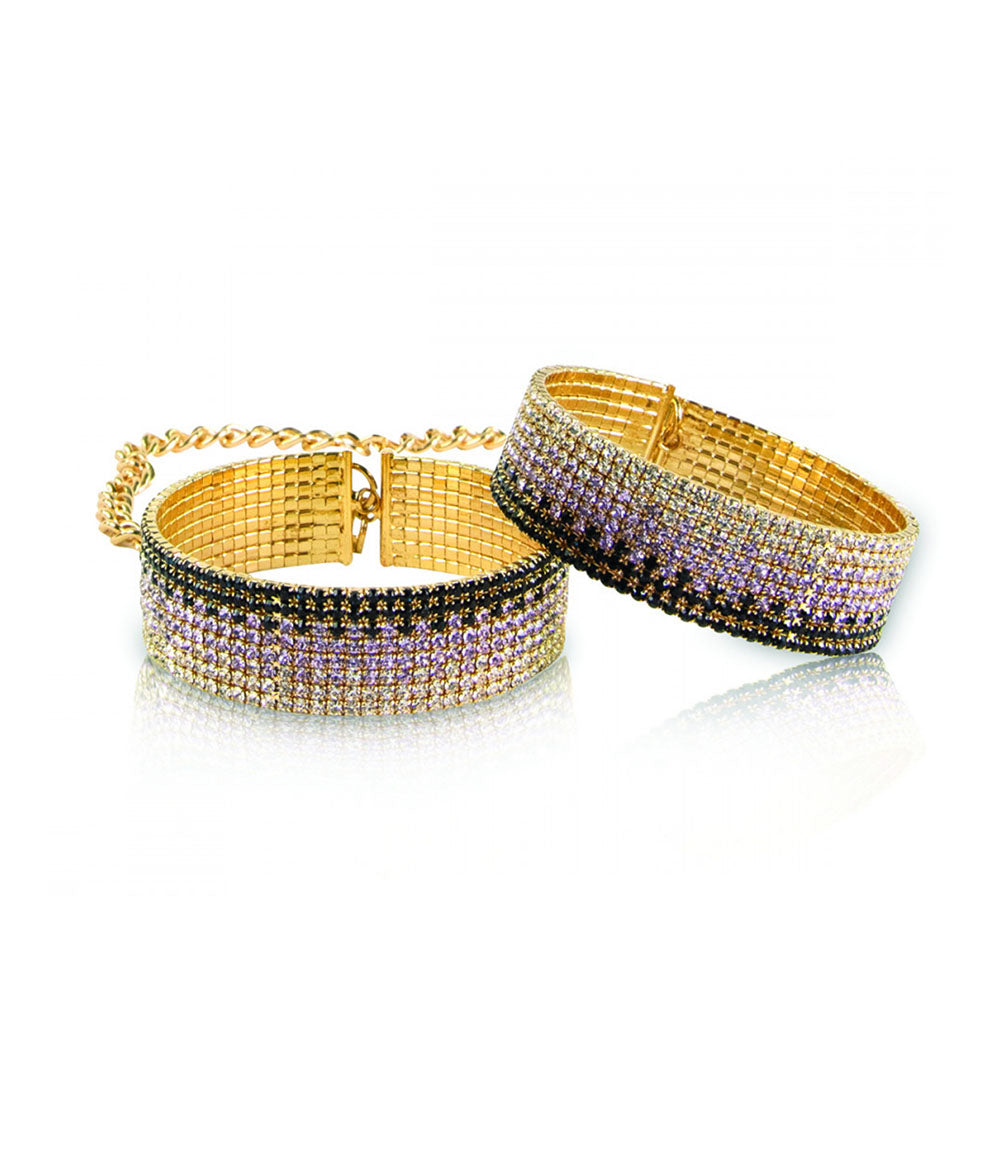 Liz Handcuffs | Rianne S | Sparkling Decorative Jewelry For Role Play