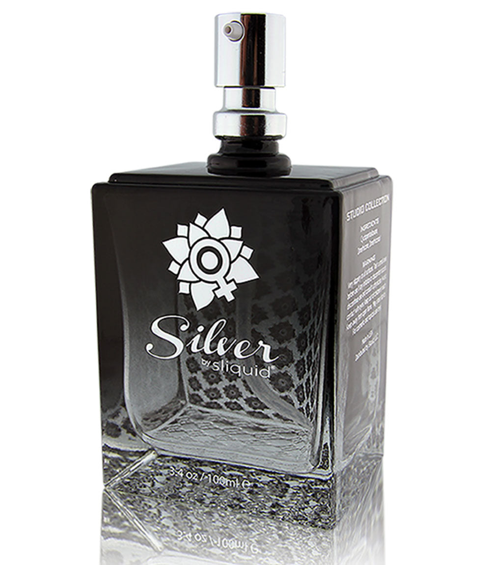 Sliquid Naturals Silver Lubricant Studio Collection | Body Safe