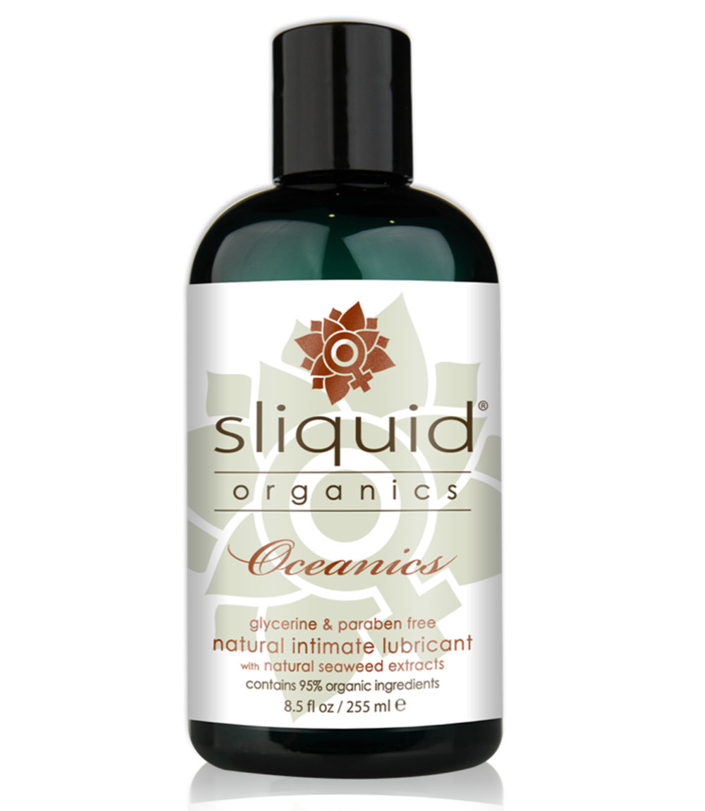 Sliquid Organics Oceanics Lubricant | Body Safe Lubricants