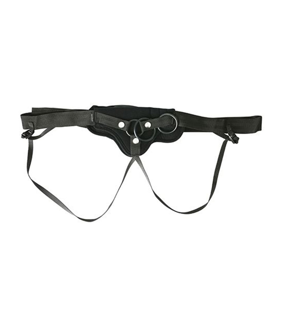 Divine Diva Plus Size Strap-On Harness | Plus Sized Sex Toys