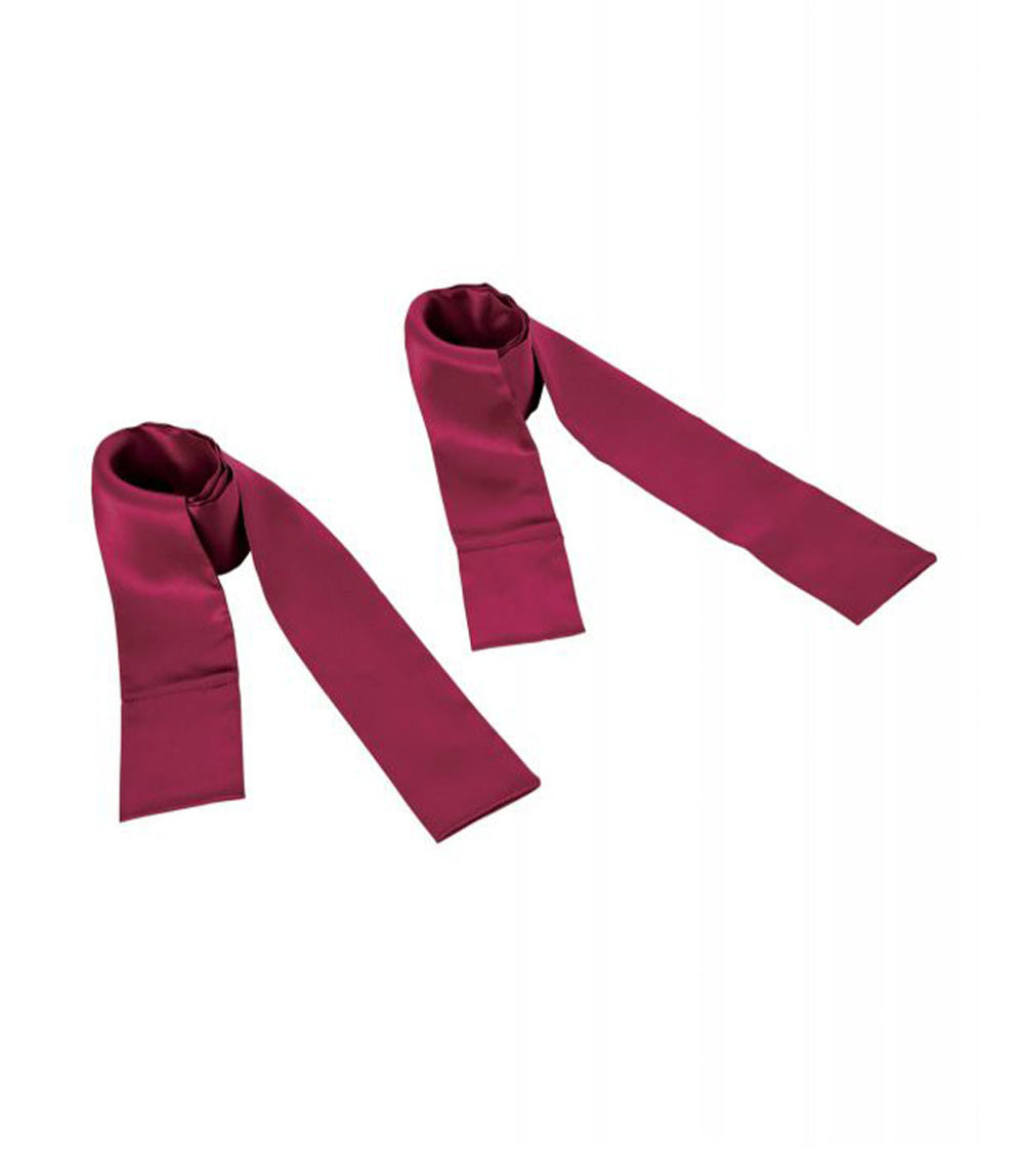 Enchanted Silky Sash Restraints | Body Safe | HolisticWisdom.com