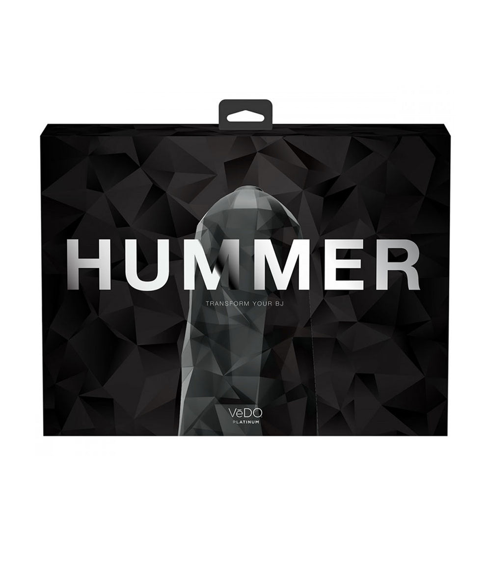 Hummer Automatic Suction Masturbator | HolisticWisdom.com